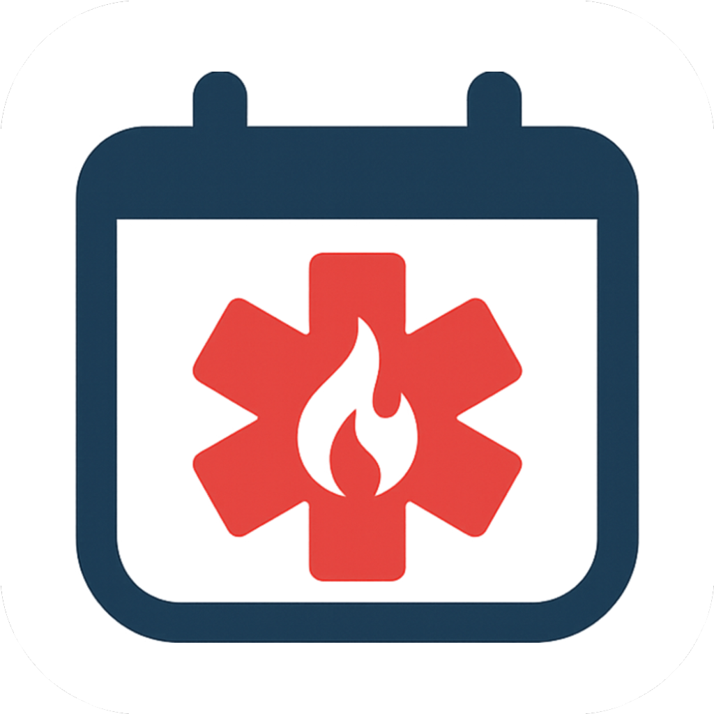 RescueShift - Built for the ones who always show up