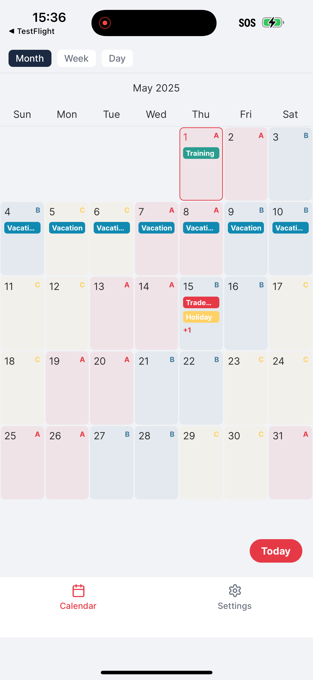 RescueShift - Built for the ones who always show up